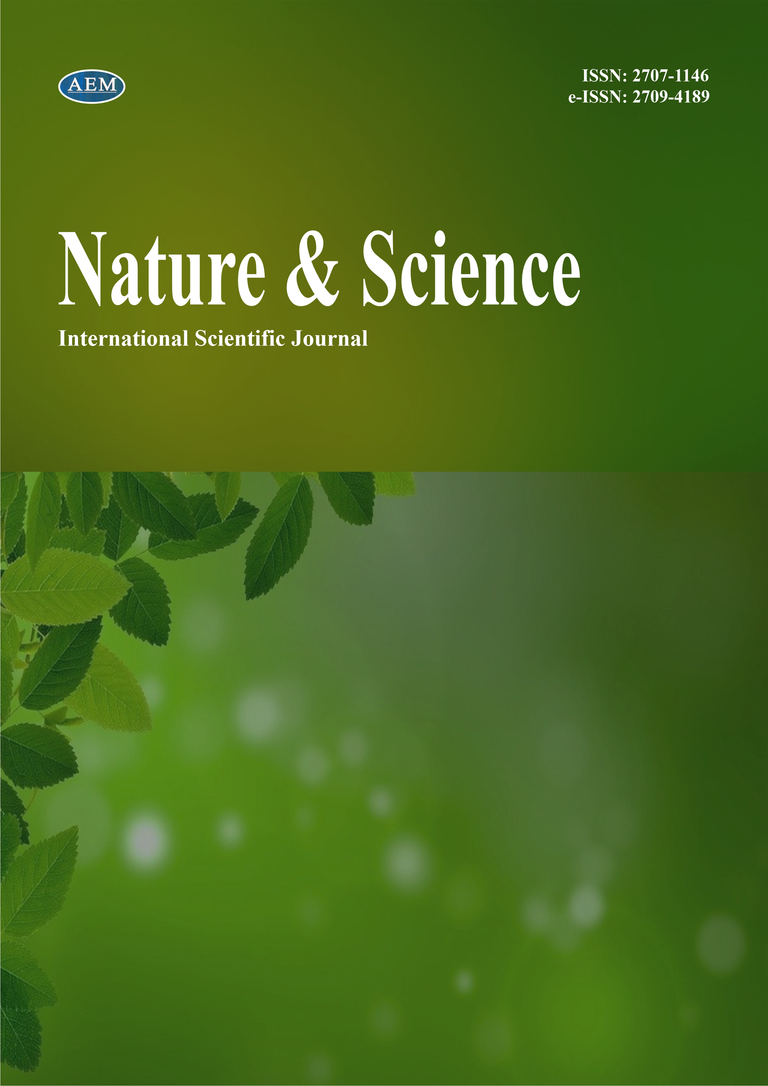 Nature & Science: Volume: 7 Issue: 3